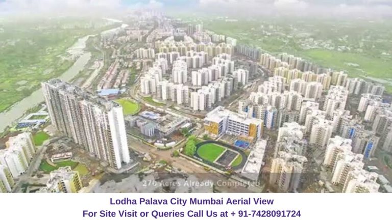 Lodha Palava City Dombivli Mumbai | Price | Floor Plan | Possession