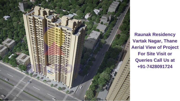 Raunak Residency Vartak Nagar, Thane | Price | Possession | Reviews