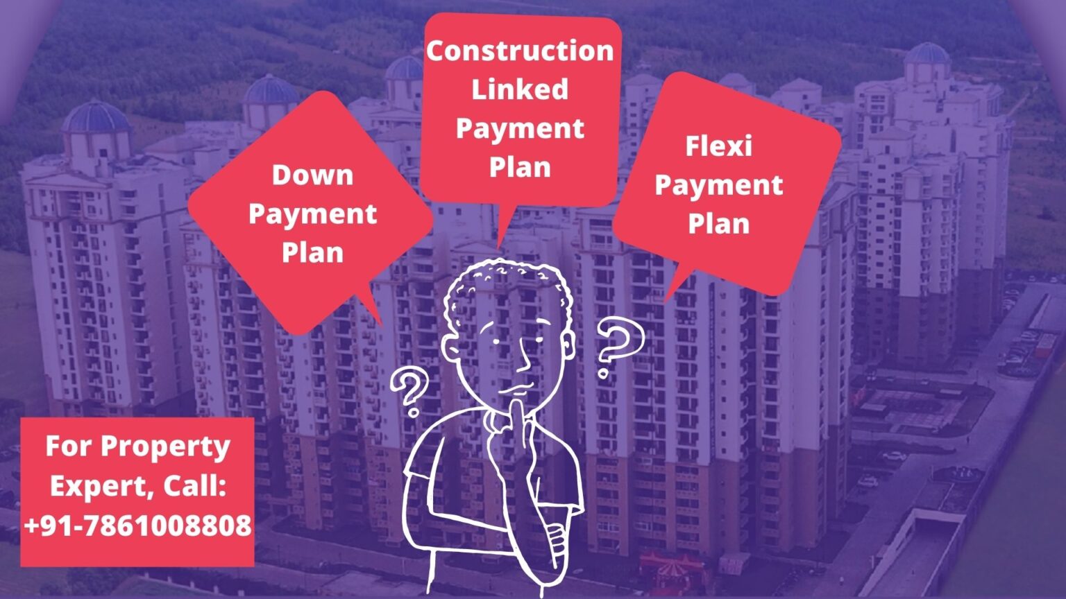 How to Choose Best Payment Plan for Your Property in Noida Extension?