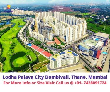Lodha Palava City Dombivali Mumbai | Price | Reviews | Brochure