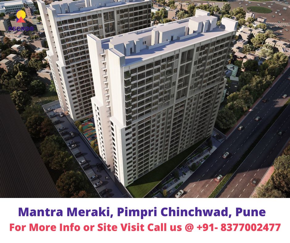 Mantra Meraki Pimpri Chinchwad, Pune | Price | Possession | Reviews
