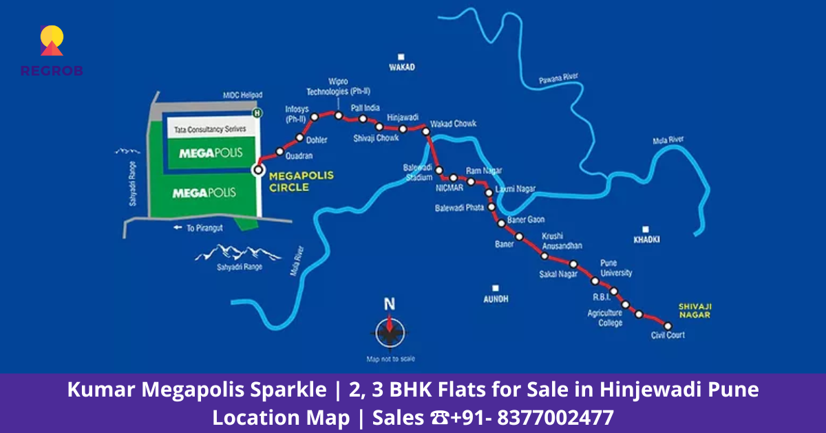 Kumar Megapolis Sparkle Hinjewadi Pune | Brochure, Reviews