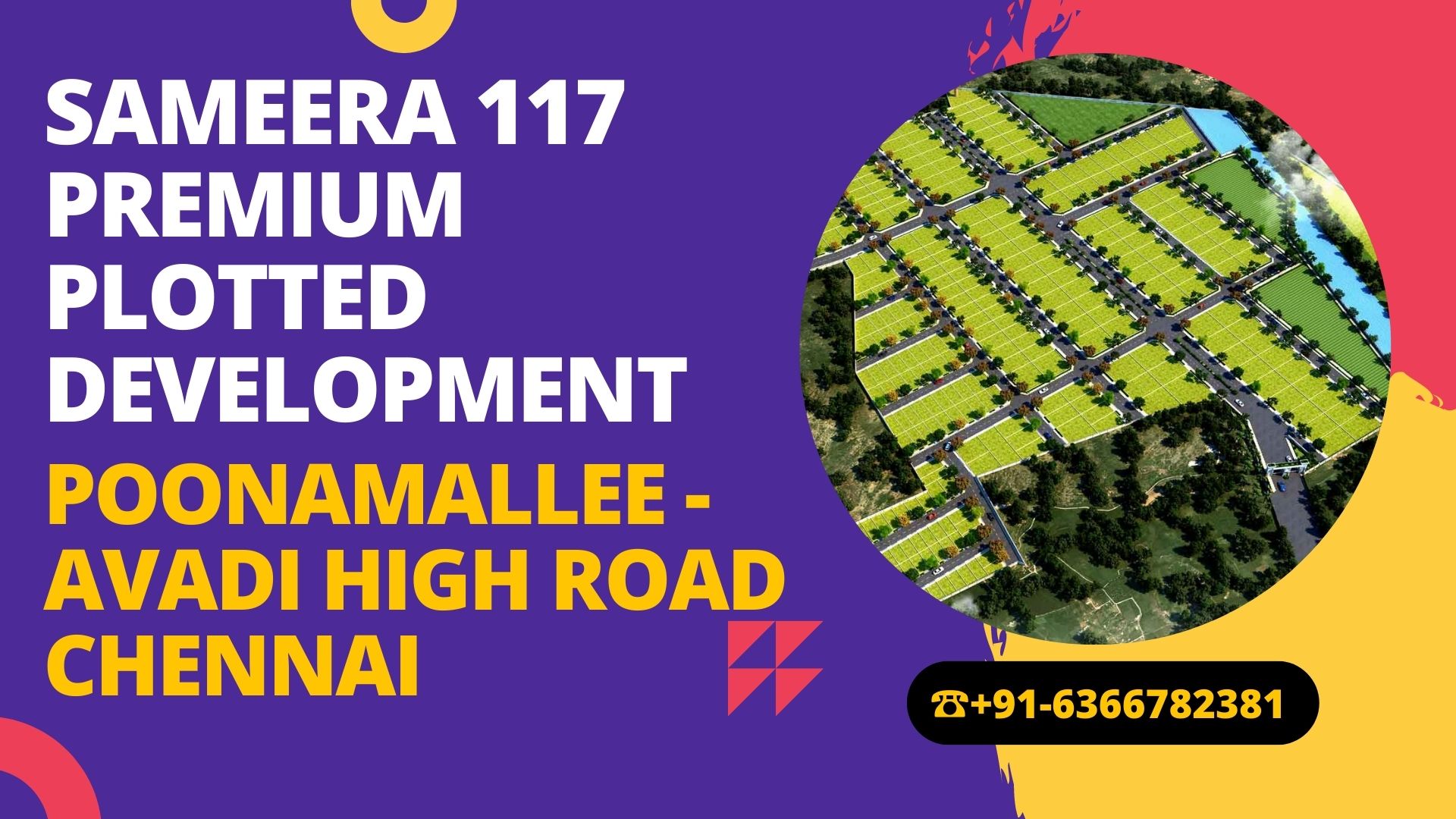Poonamallee Land Rate at Margaret Cass blog