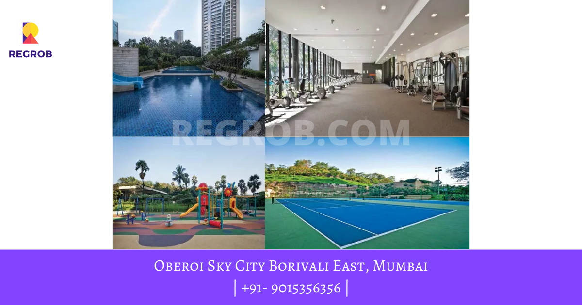 Oberoi Sky City Borivali East, Mumbai - Regrob