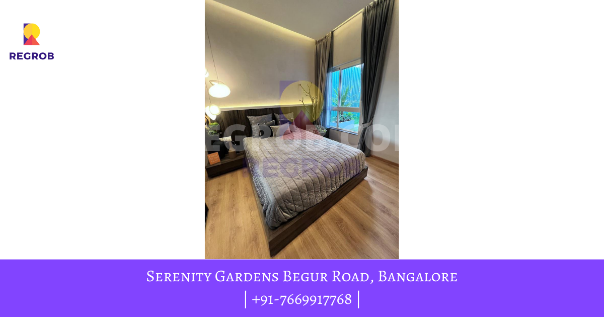 Serenity Gardens Begur Road, Bangalore - Regrob