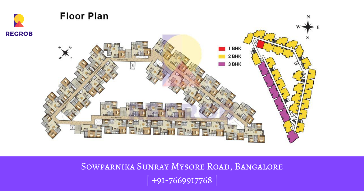 Sowparnika Sunray Mysore Road, Bangalore - Regrob