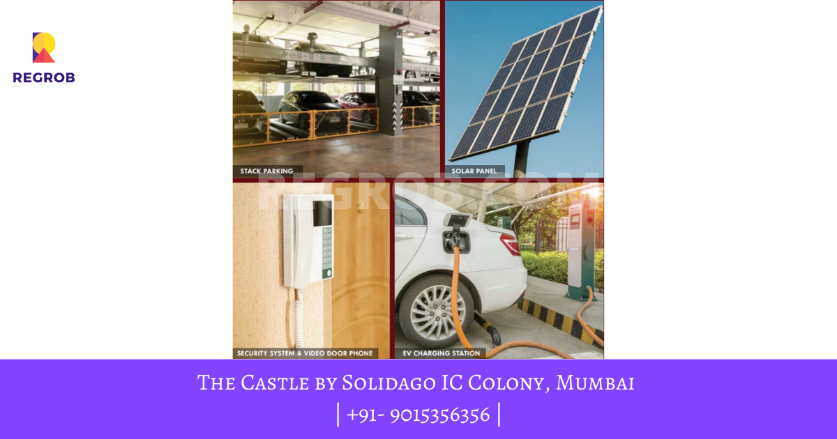 The Castle by Solidago IC Colony, Mumbai - Regrob